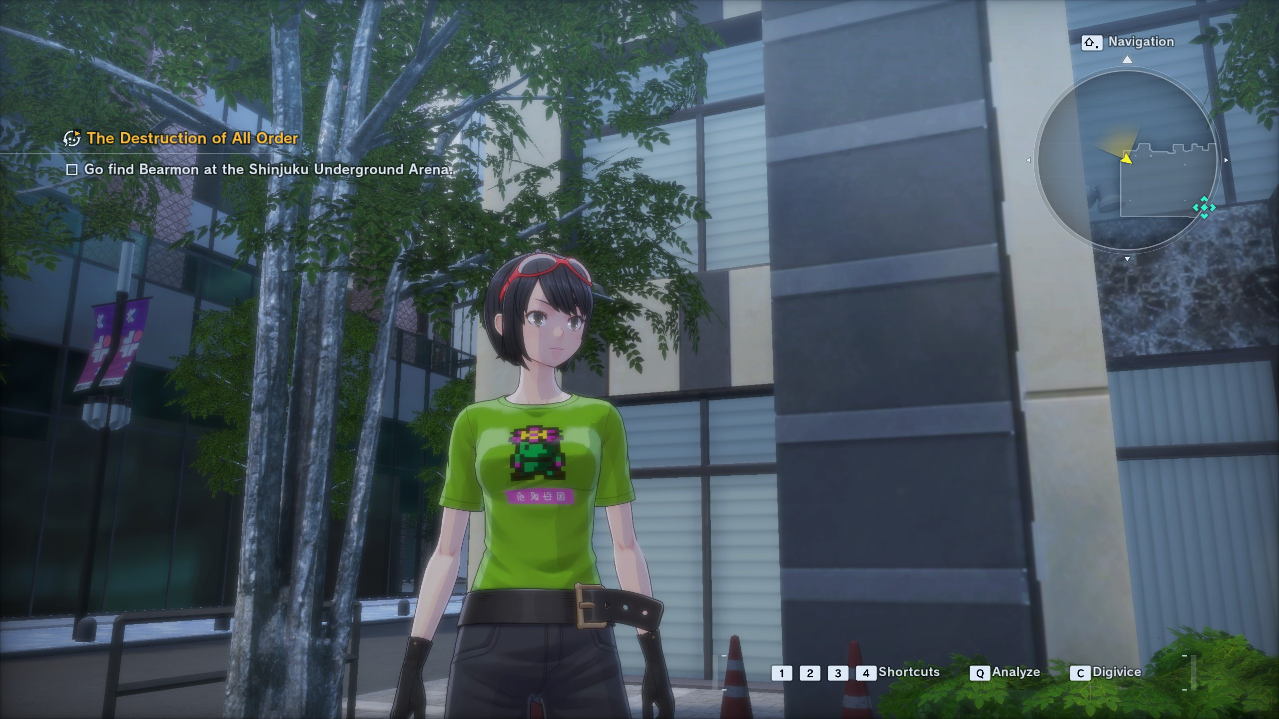 Dot Art Improvements Mod for Digimon Story Time Stranger | DSTS Mods