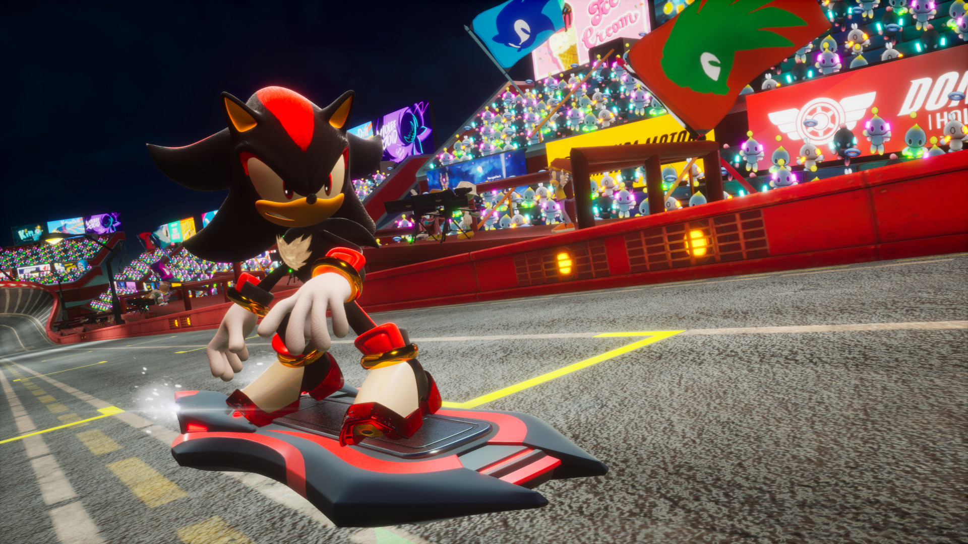 05 cgi shadow Mod for Sonic Racing: CrossWorlds | SR:CW Mods