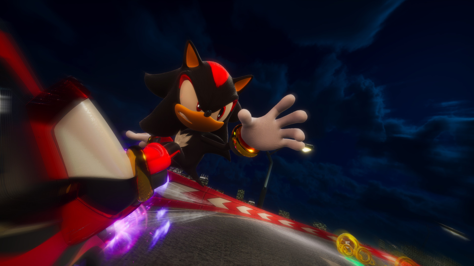 05 cgi shadow Mod for Sonic Racing: CrossWorlds | SR:CW Mods