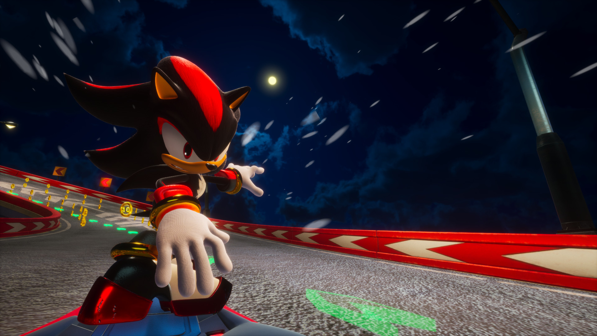 05 cgi shadow Mod for Sonic Racing: CrossWorlds | SR:CW Mods