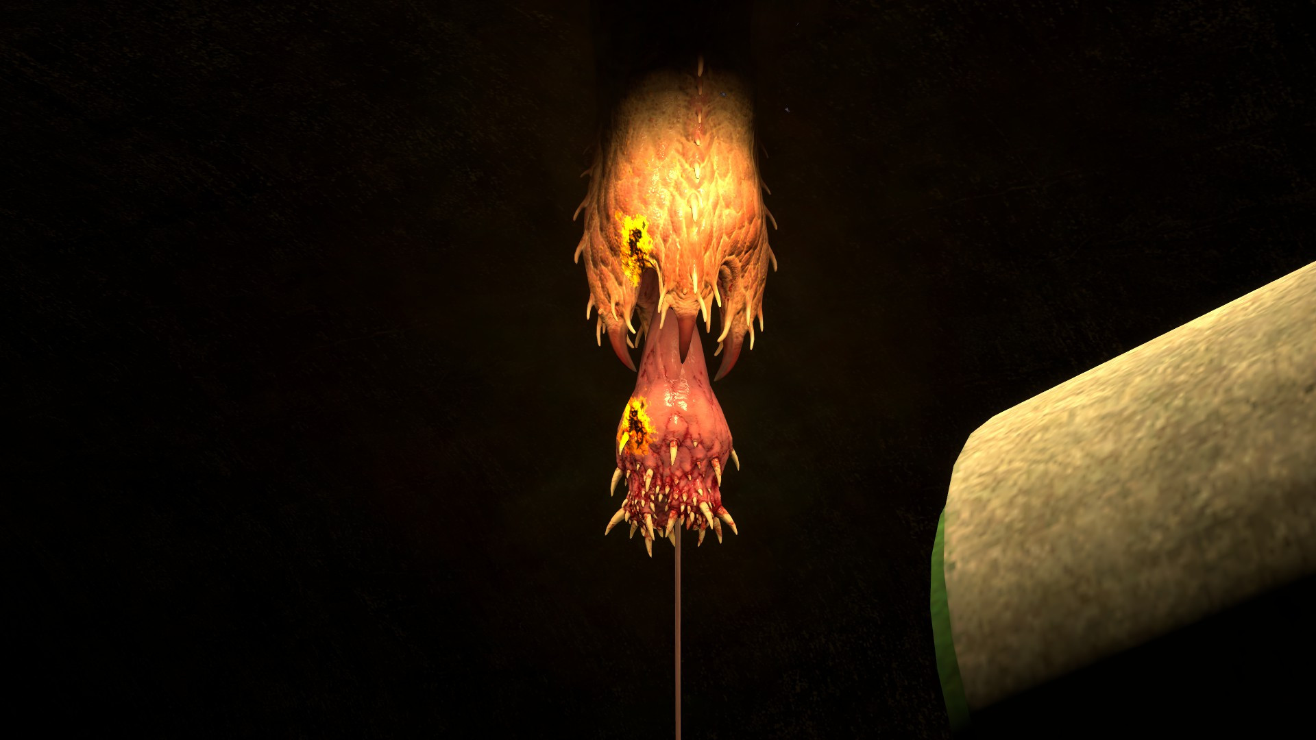 Improved HL: Alyx Barnacle Mod for Half-Life 2: MMod | HL2:MMod Mods