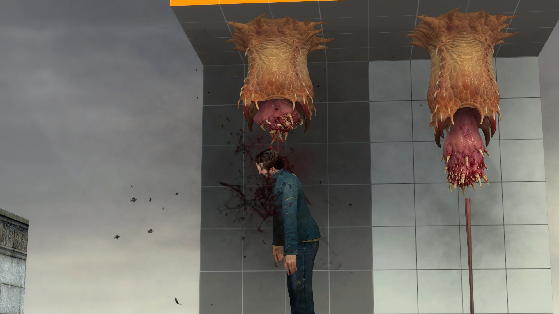 Improved HL: Alyx Barnacle Mod for Half-Life 2: MMod | HL2:MMod Mods