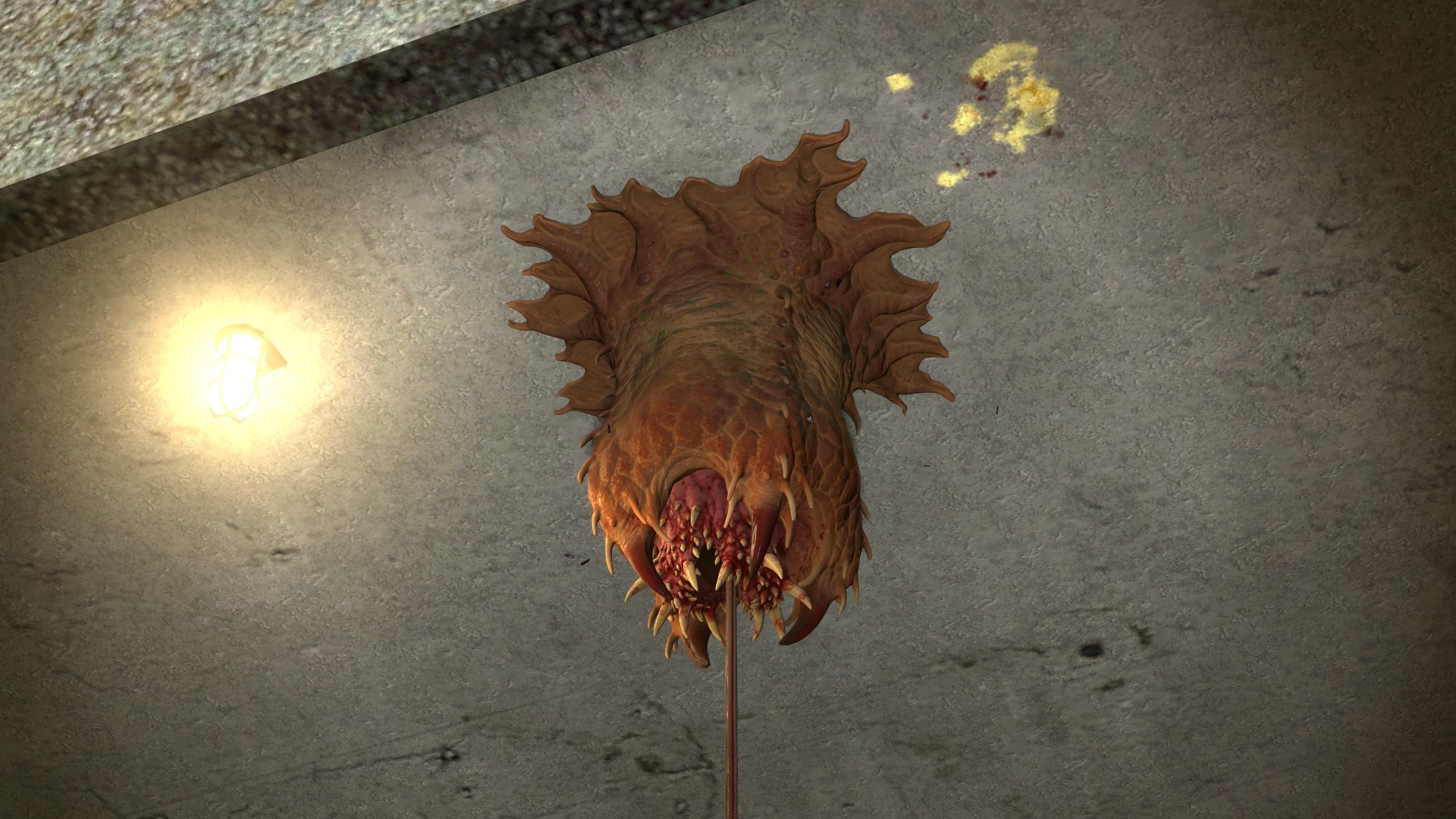 Improved HL: Alyx Barnacle Mod for Half-Life 2: MMod | HL2:MMod Mods