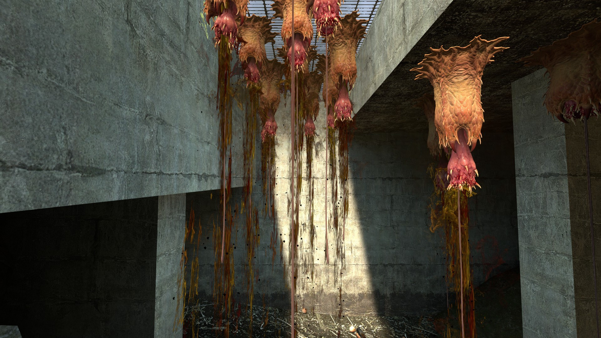 Improved HL: Alyx Barnacle Mod for Half-Life 2: MMod | HL2:MMod Mods