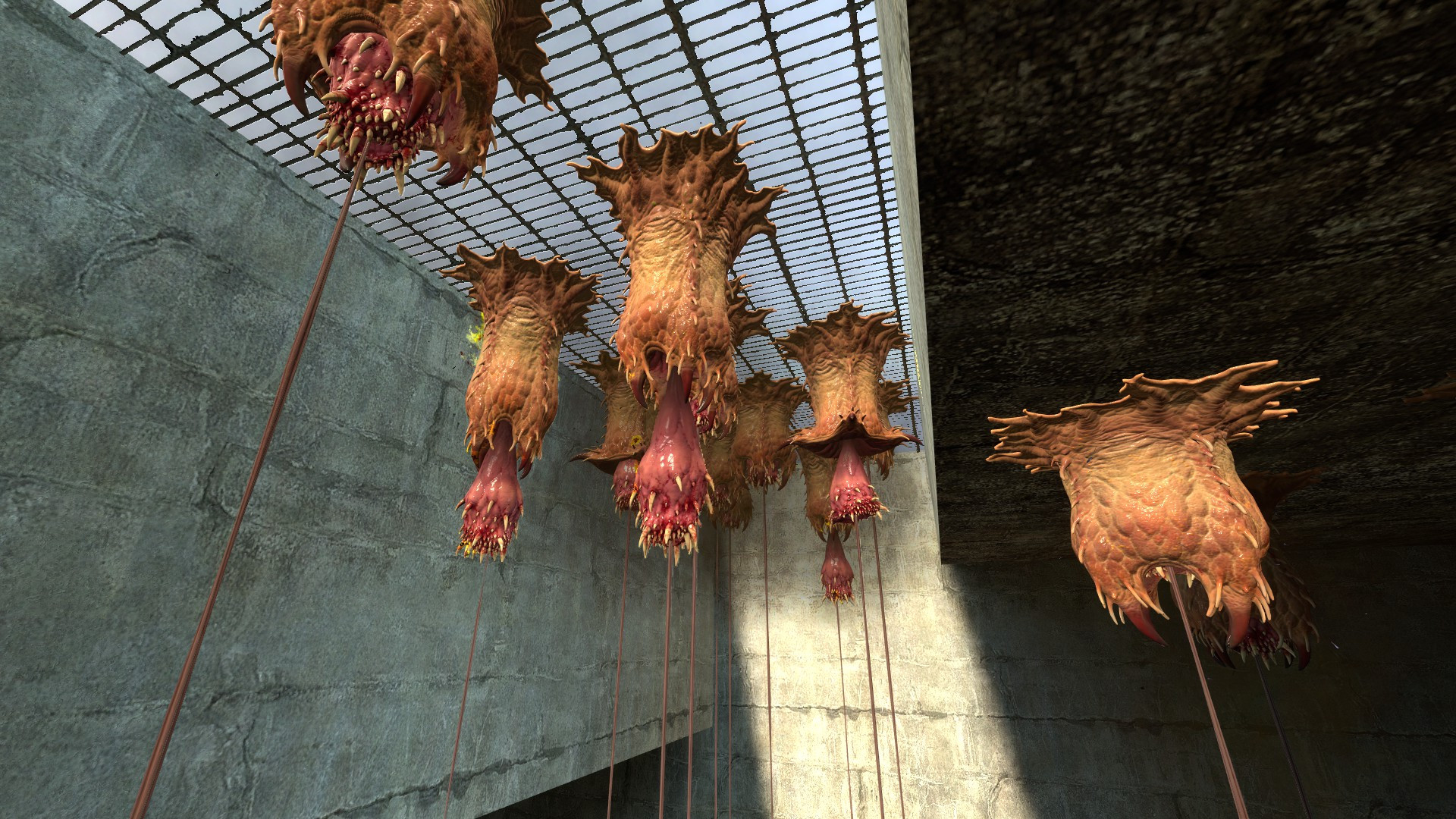 Improved HL: Alyx Barnacle Mod for Half-Life 2: MMod | HL2:MMod Mods