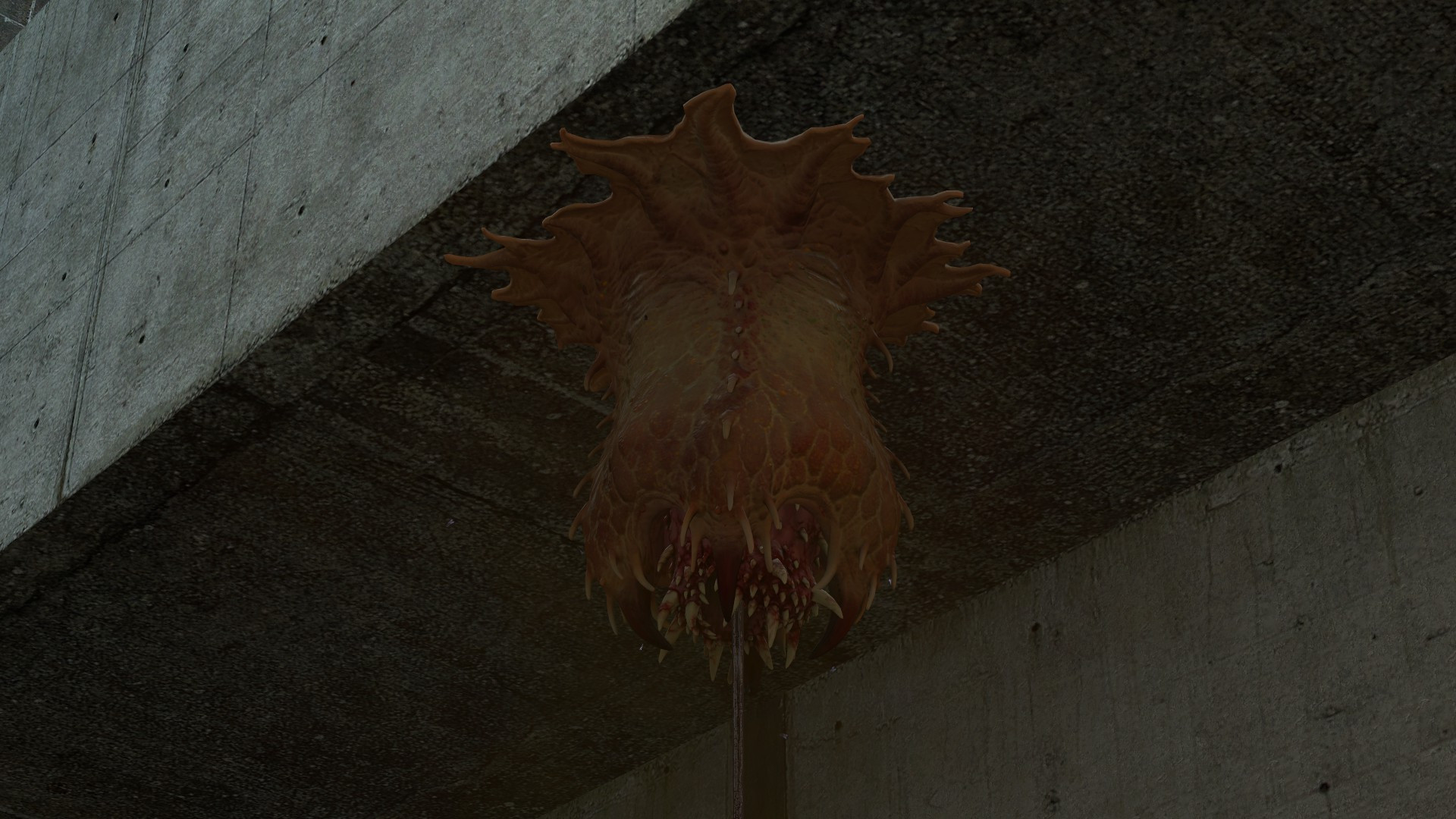 Improved HL: Alyx Barnacle Mod for Half-Life 2: MMod | HL2:MMod Mods