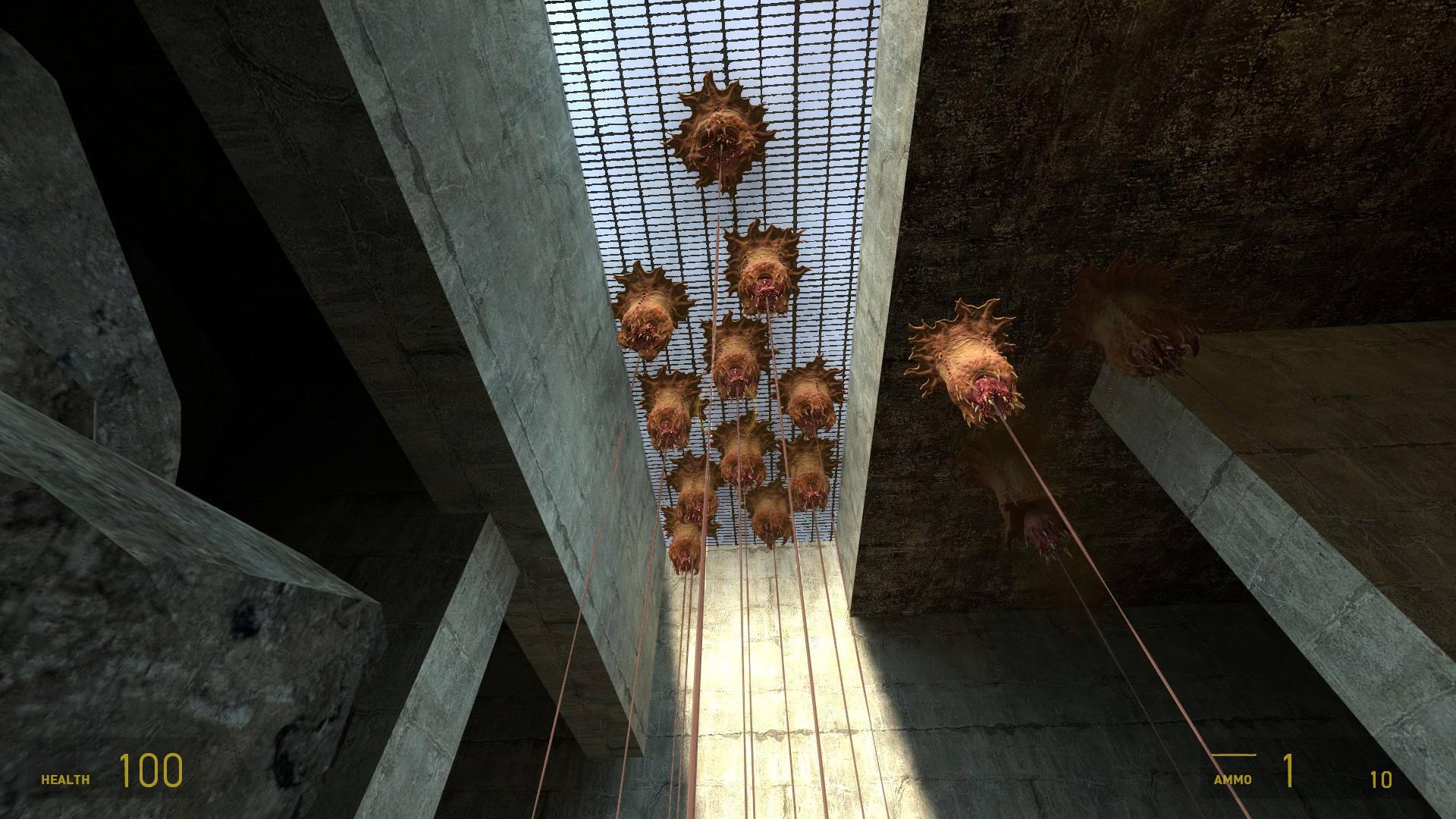 Improved HL: Alyx Barnacle Mod for Half-Life 2: MMod | HL2:MMod Mods