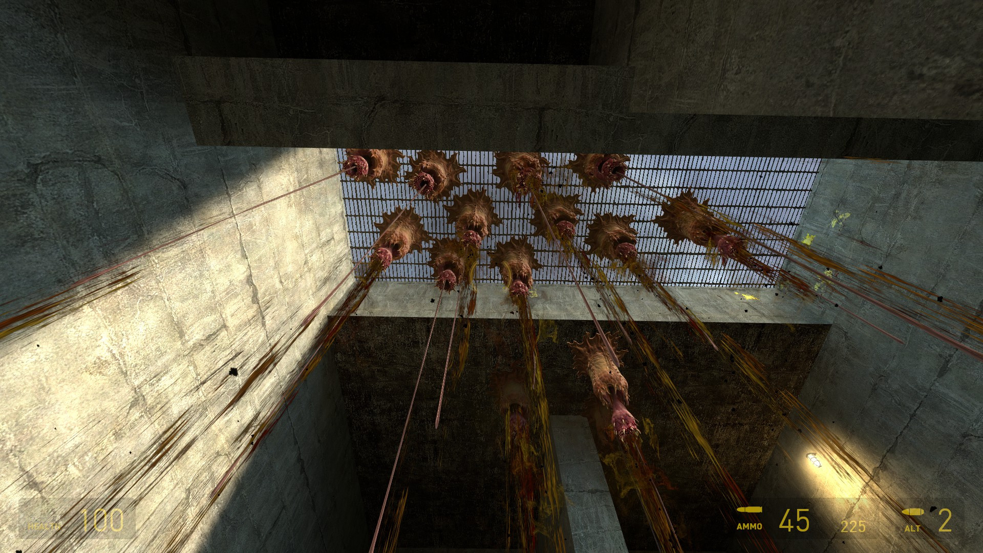 Improved HL: Alyx Barnacle Mod for Half-Life 2: MMod | HL2:MMod Mods