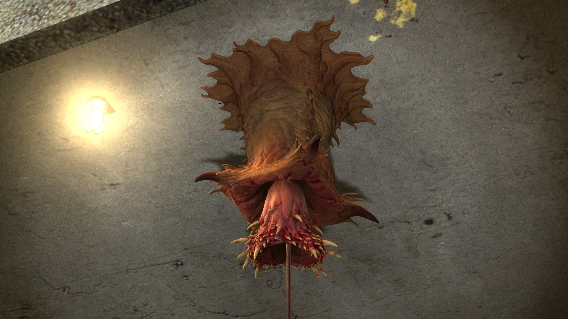 Improved HL: Alyx Barnacle Mod for Half-Life 2: MMod | HL2:MMod Mods