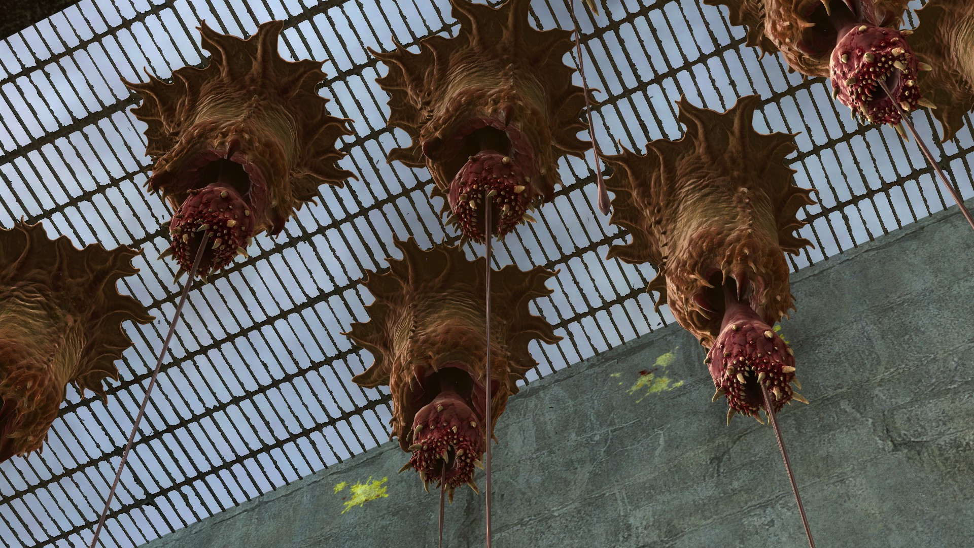 Improved HL: Alyx Barnacle Mod for Half-Life 2: MMod | HL2:MMod Mods