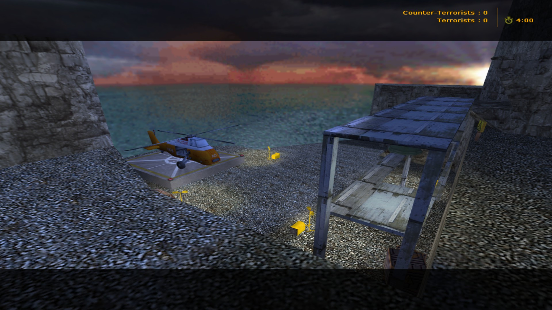 cs_tusk Mod for Counter-Strike 1.6 | CS1.6 Mods