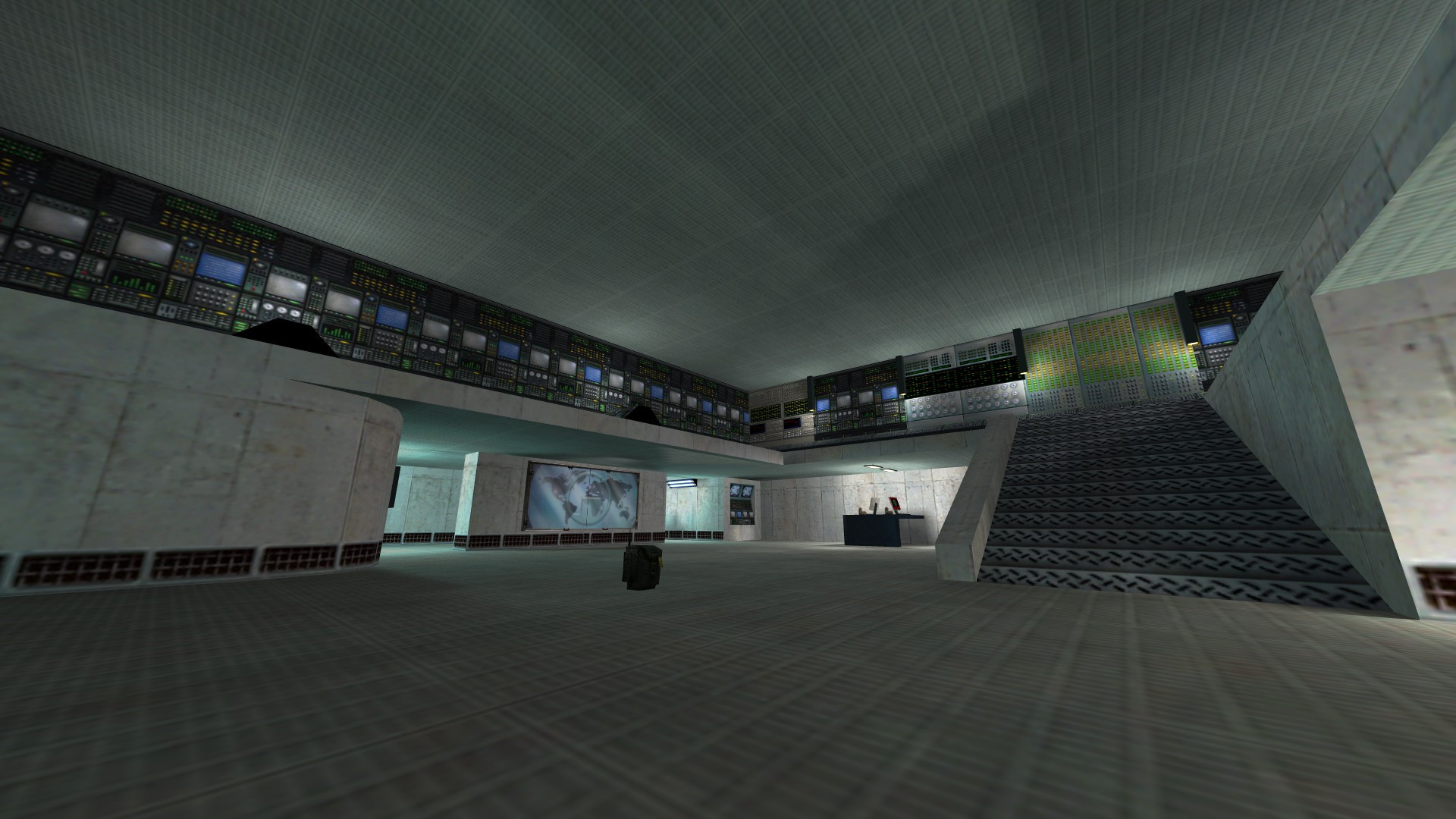 MI6 Headquarters Mod for Half-Life | HL Mods