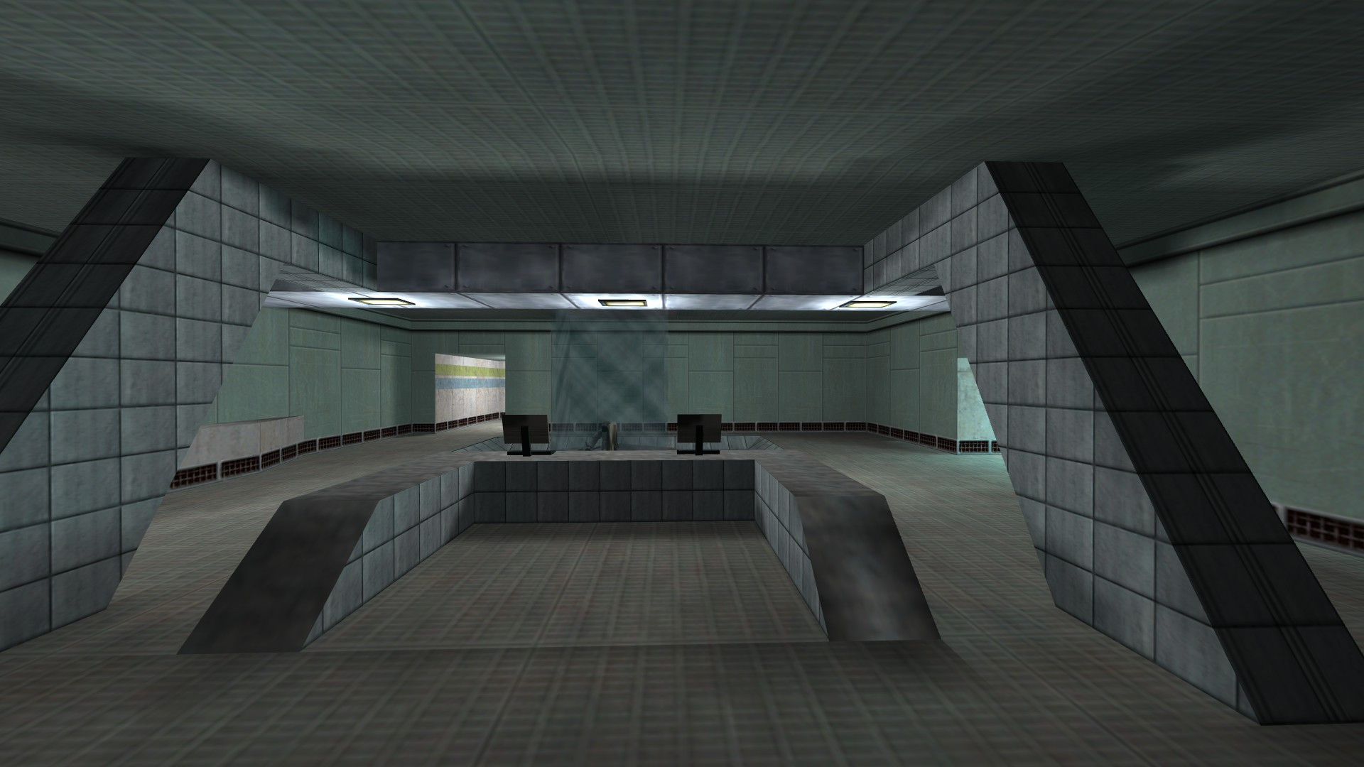 MI6 Headquarters Mod for Half-Life | HL Mods