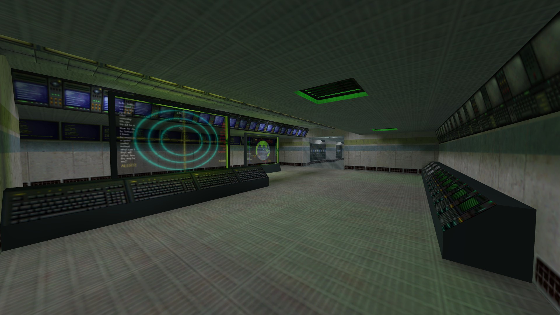 MI6 Headquarters Mod for Half-Life | HL Mods
