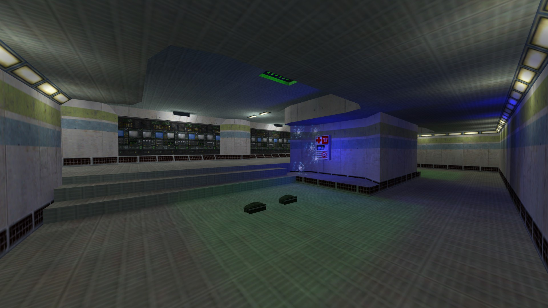 MI6 Headquarters Mod for Half-Life | HL Mods