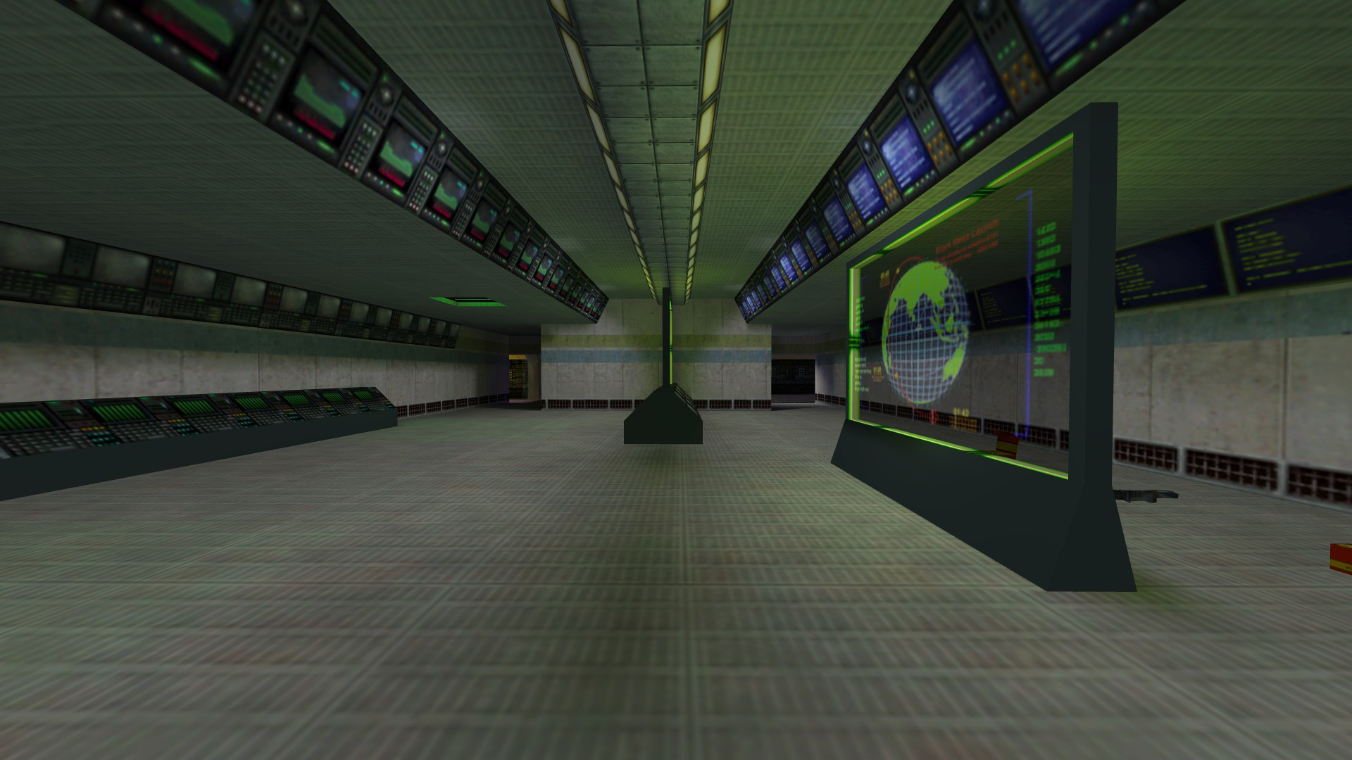 MI6 Headquarters Mod for Half-Life | HL Mods