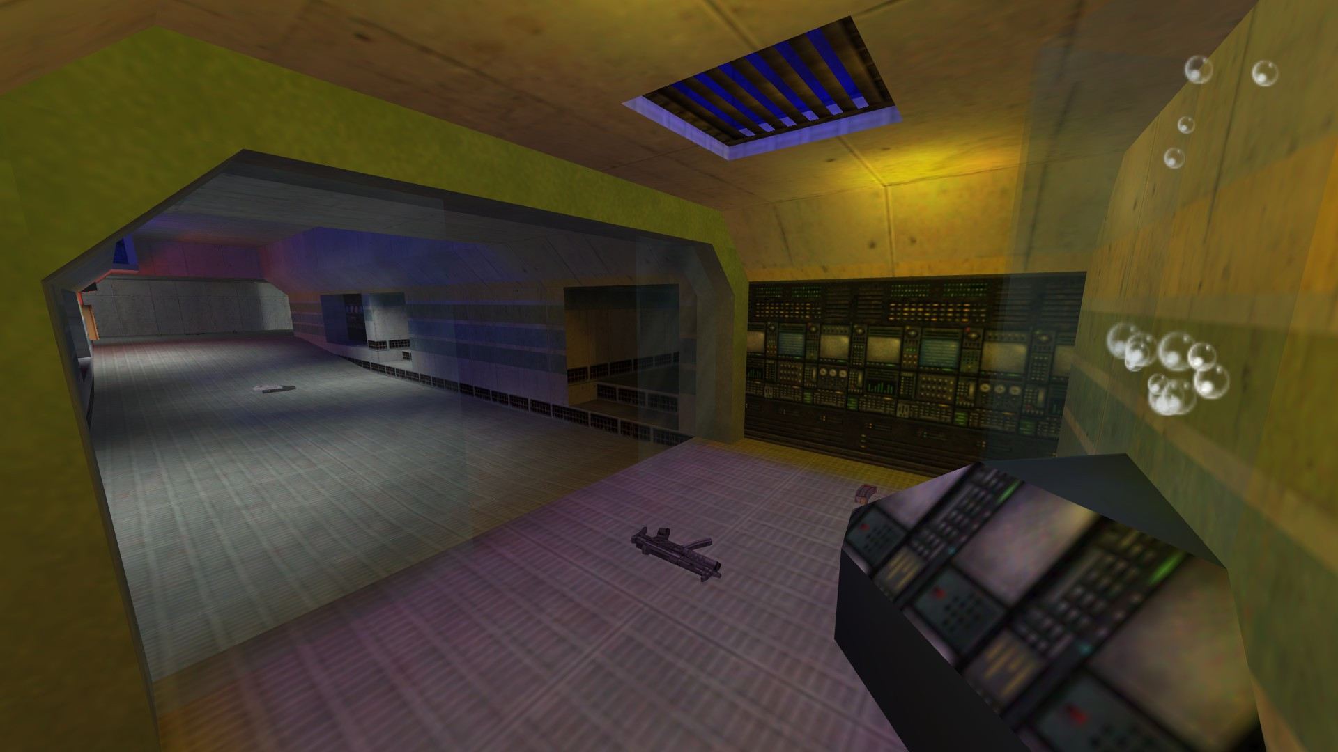 MI6 Headquarters Mod for Half-Life | HL Mods