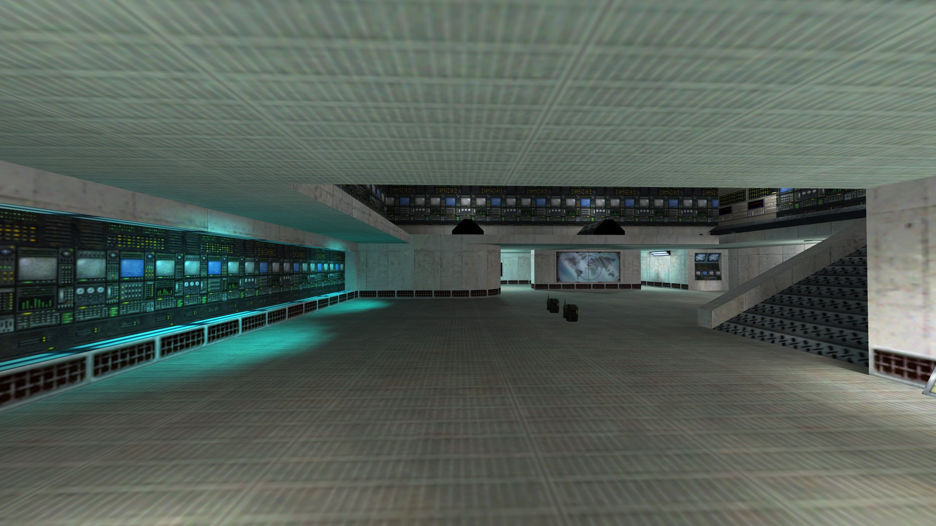 MI6 Headquarters Mod for Half-Life | HL Mods