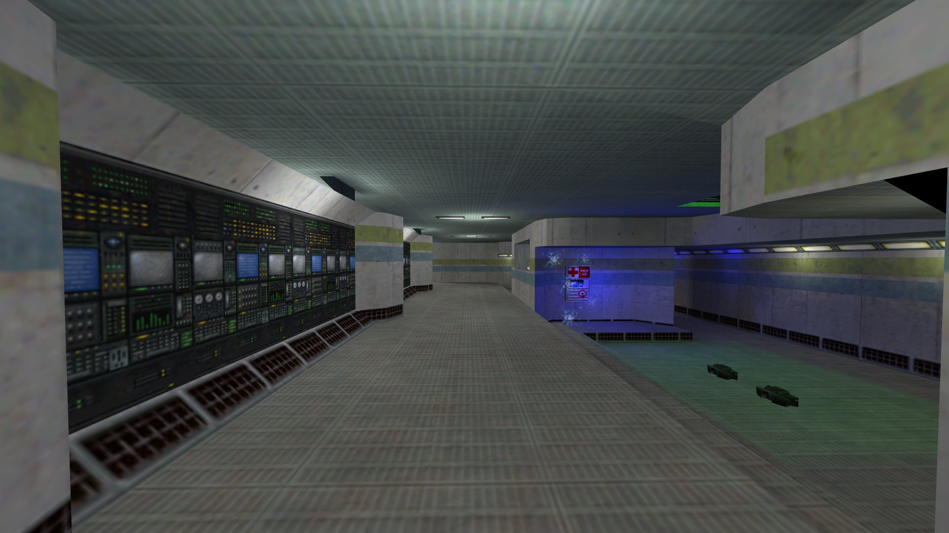 MI6 Headquarters Mod for Half-Life | HL Mods