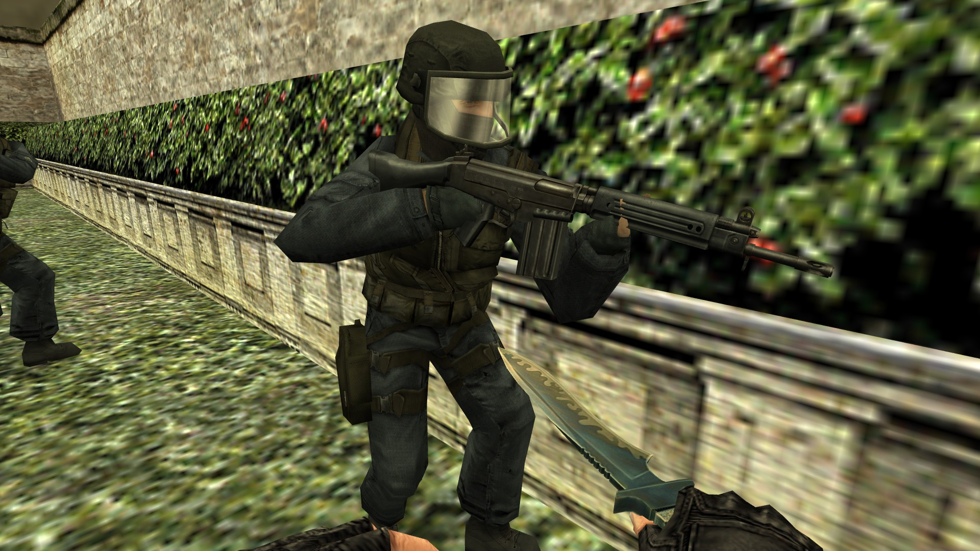 le gign Mod for Counter-Strike 1.6 | CS1.6 Mods