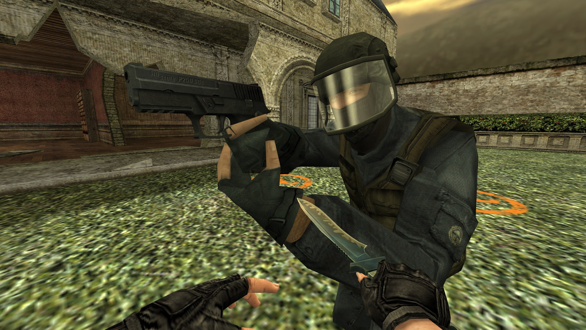le gign Mod for Counter-Strike 1.6 | CS1.6 Mods