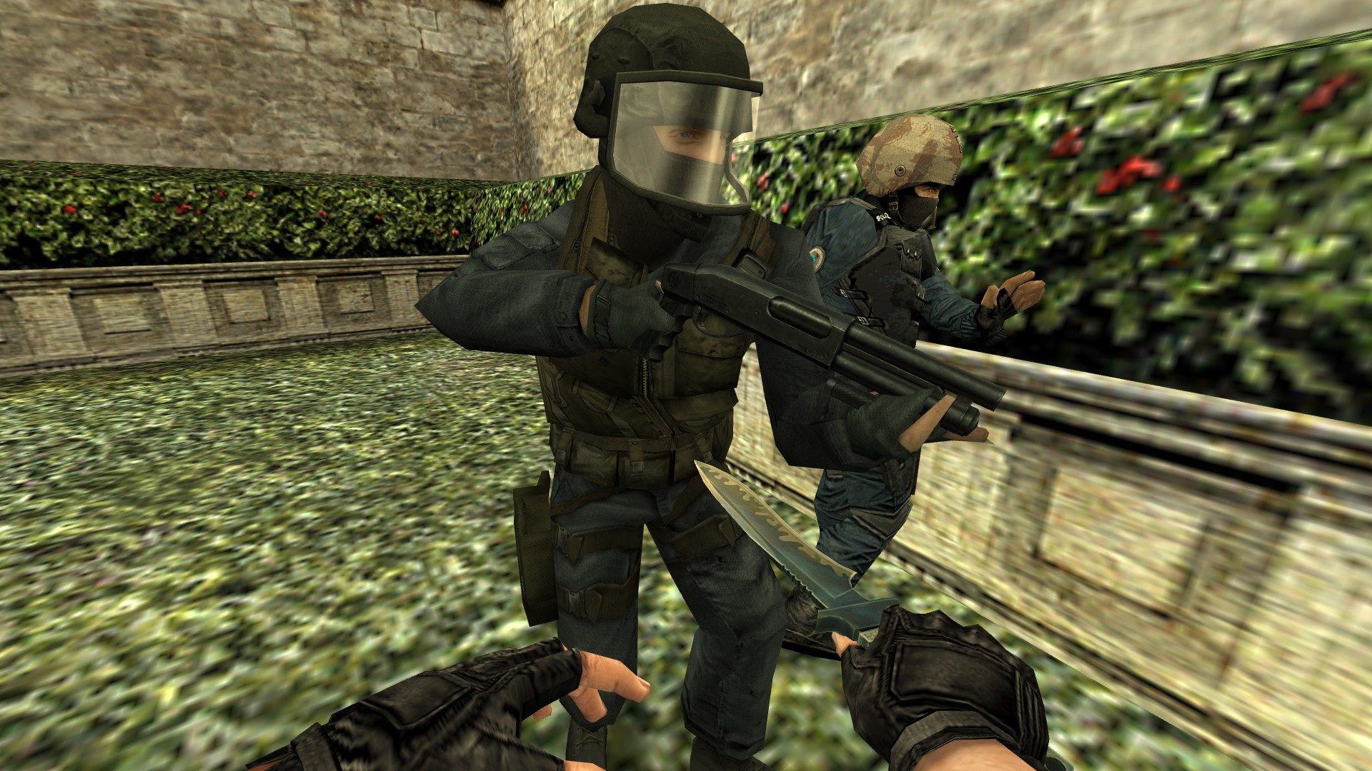 le gign Mod for Counter-Strike 1.6 | CS1.6 Mods