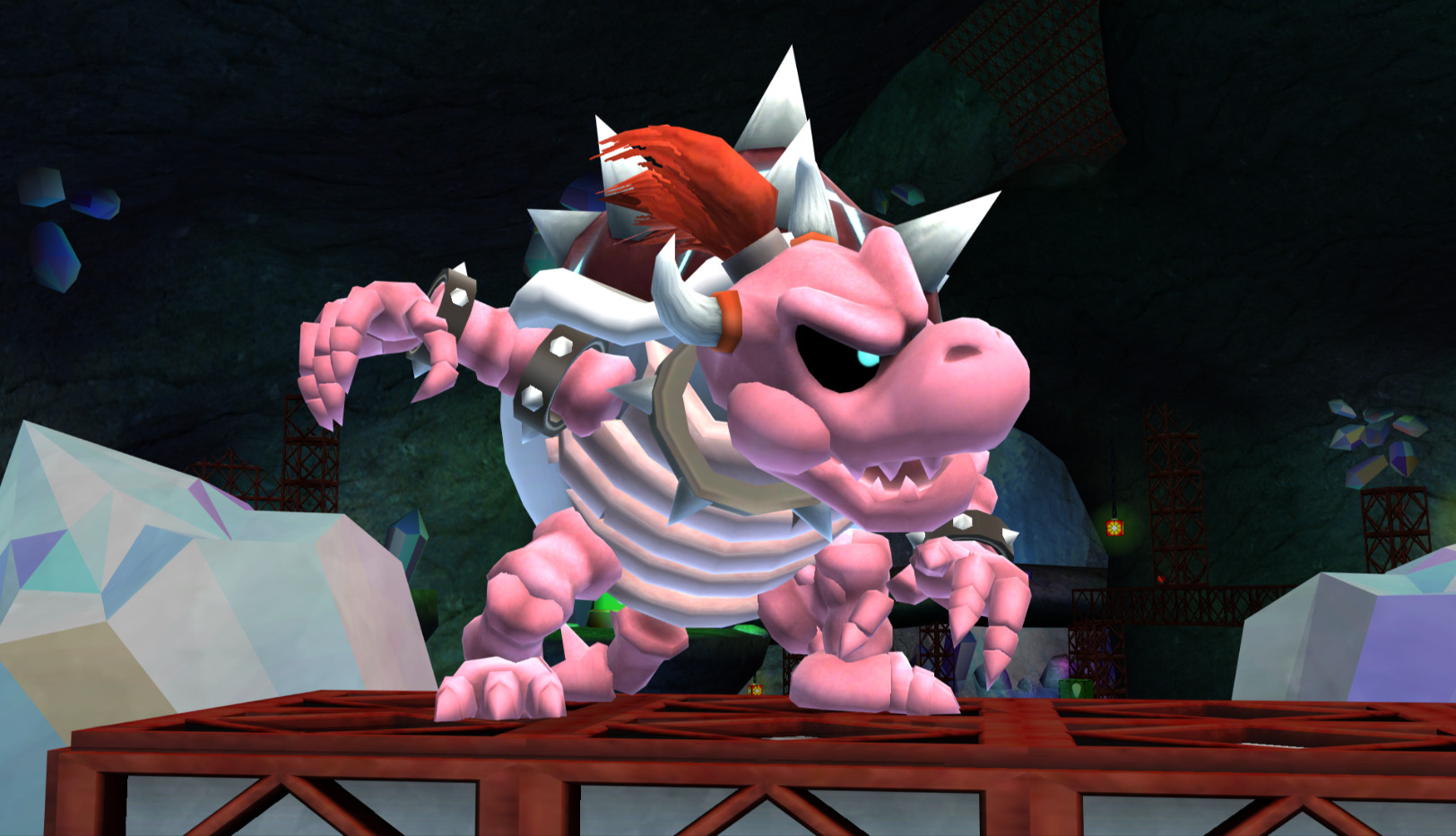 Smash 3C Revised Bowser Mod for Super Smash Bros. Brawl | Brawl Mods