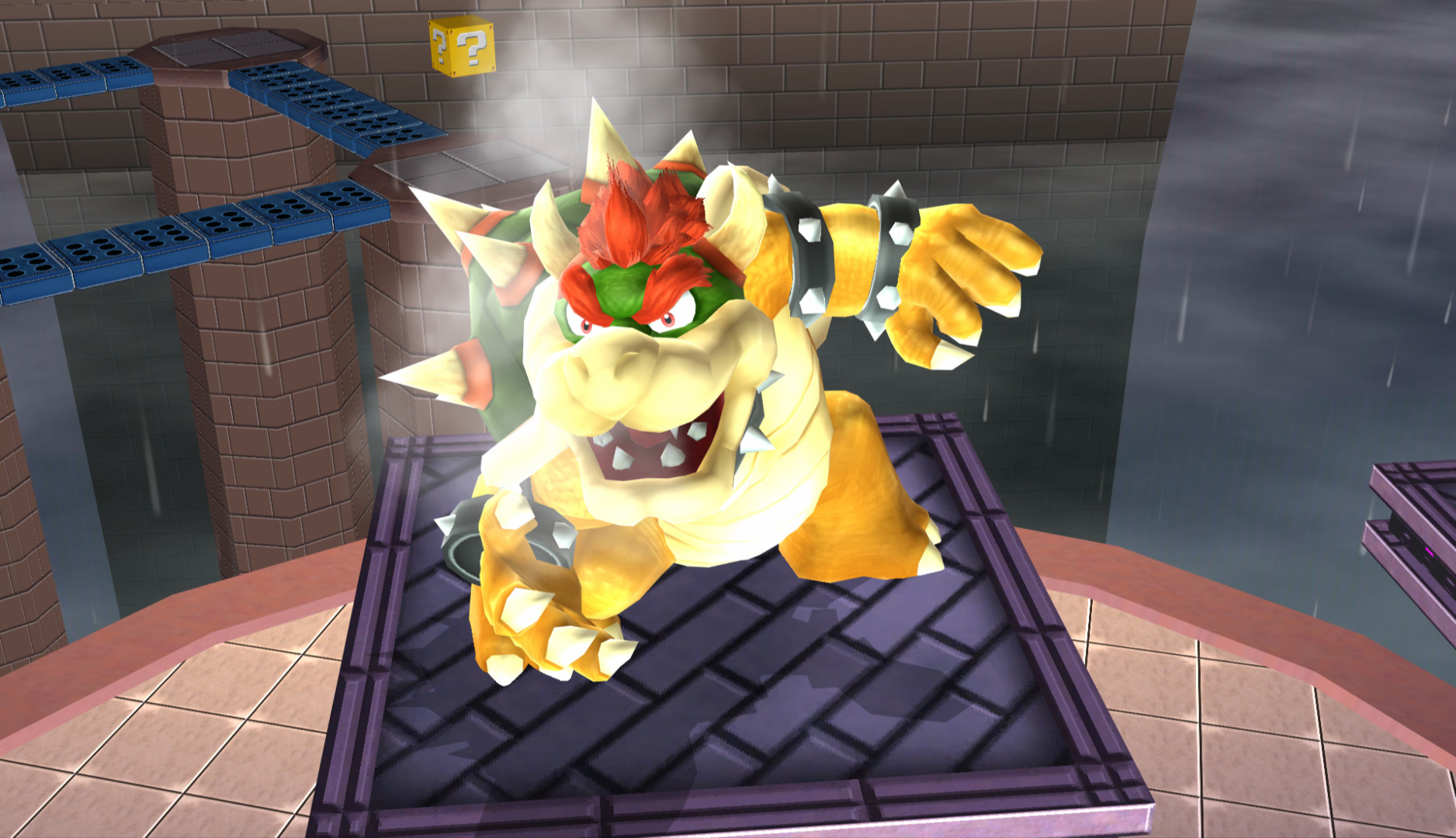 Smash 3C Revised Bowser Mod for Super Smash Bros. Brawl | Brawl Mods