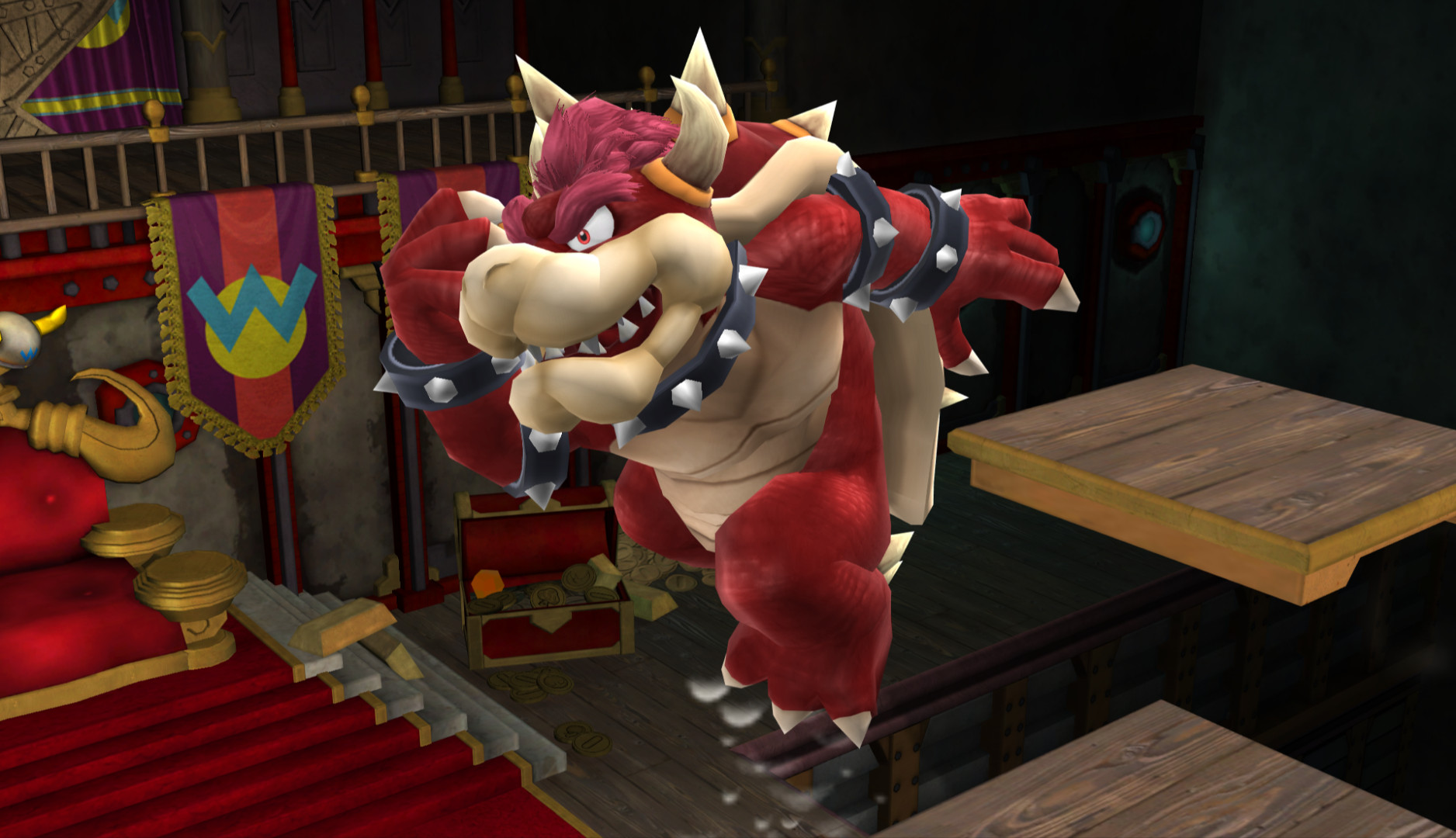 Smash 3C Revised Bowser Mod for Super Smash Bros. Brawl | Brawl Mods