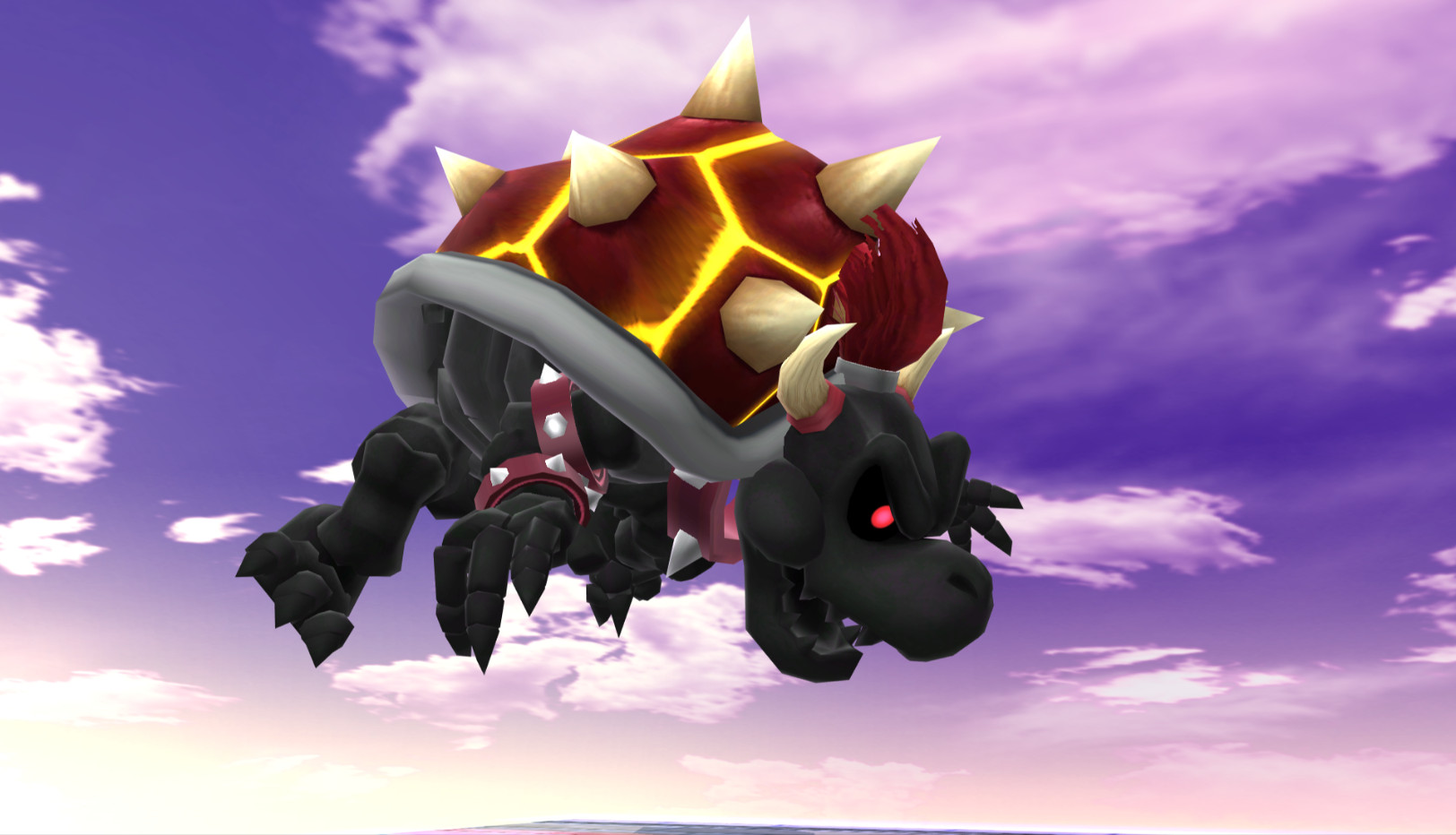 Smash 3C Revised Bowser Mod for Super Smash Bros. Brawl | Brawl Mods