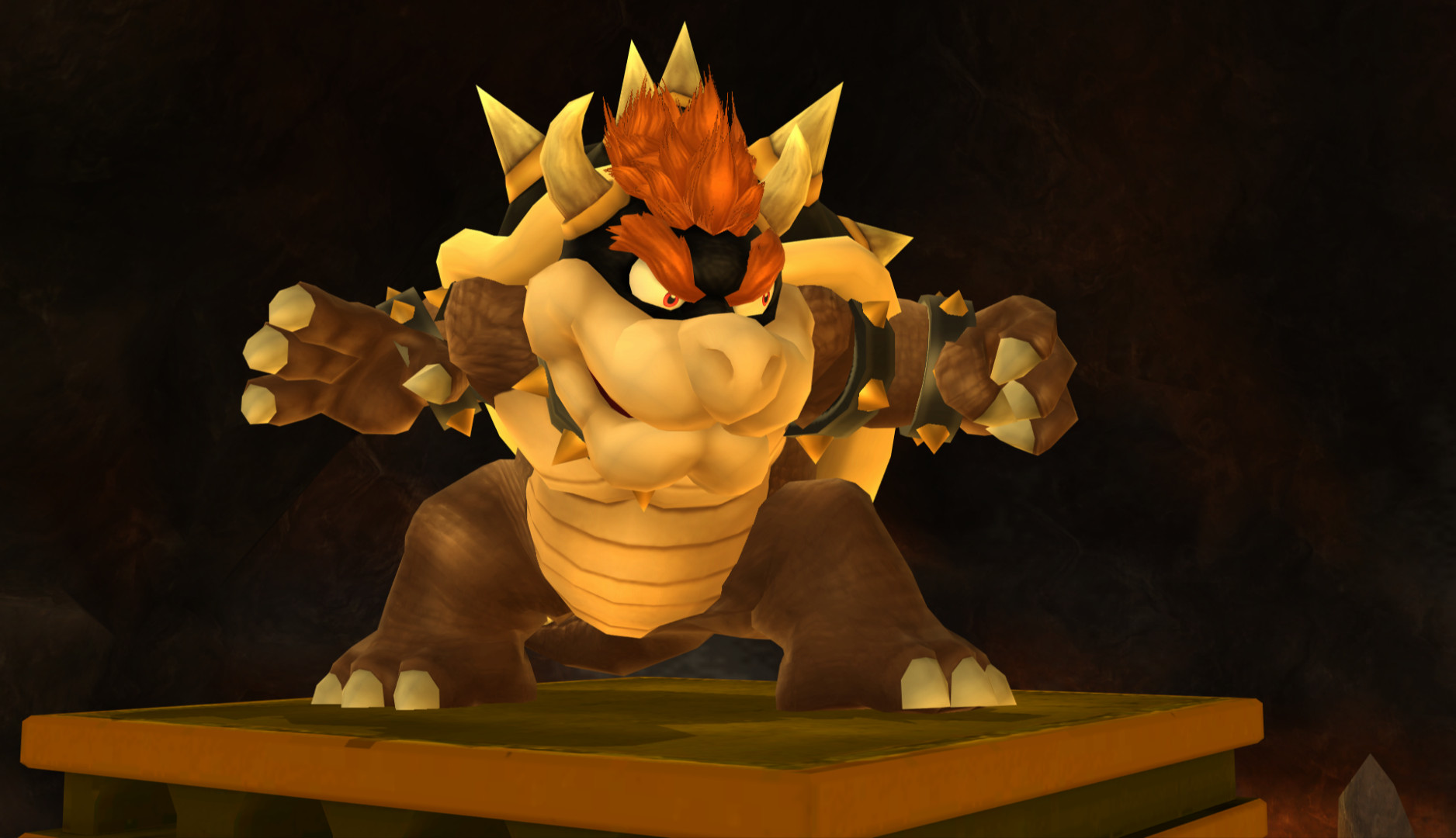 Smash 3C Revised Bowser Mod for Super Smash Bros. Brawl | Brawl Mods