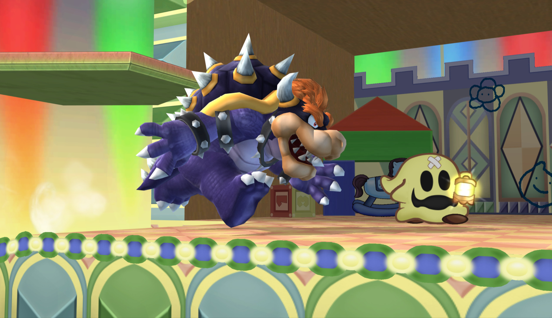 Smash 3C Revised Bowser Mod for Super Smash Bros. Brawl | Brawl Mods