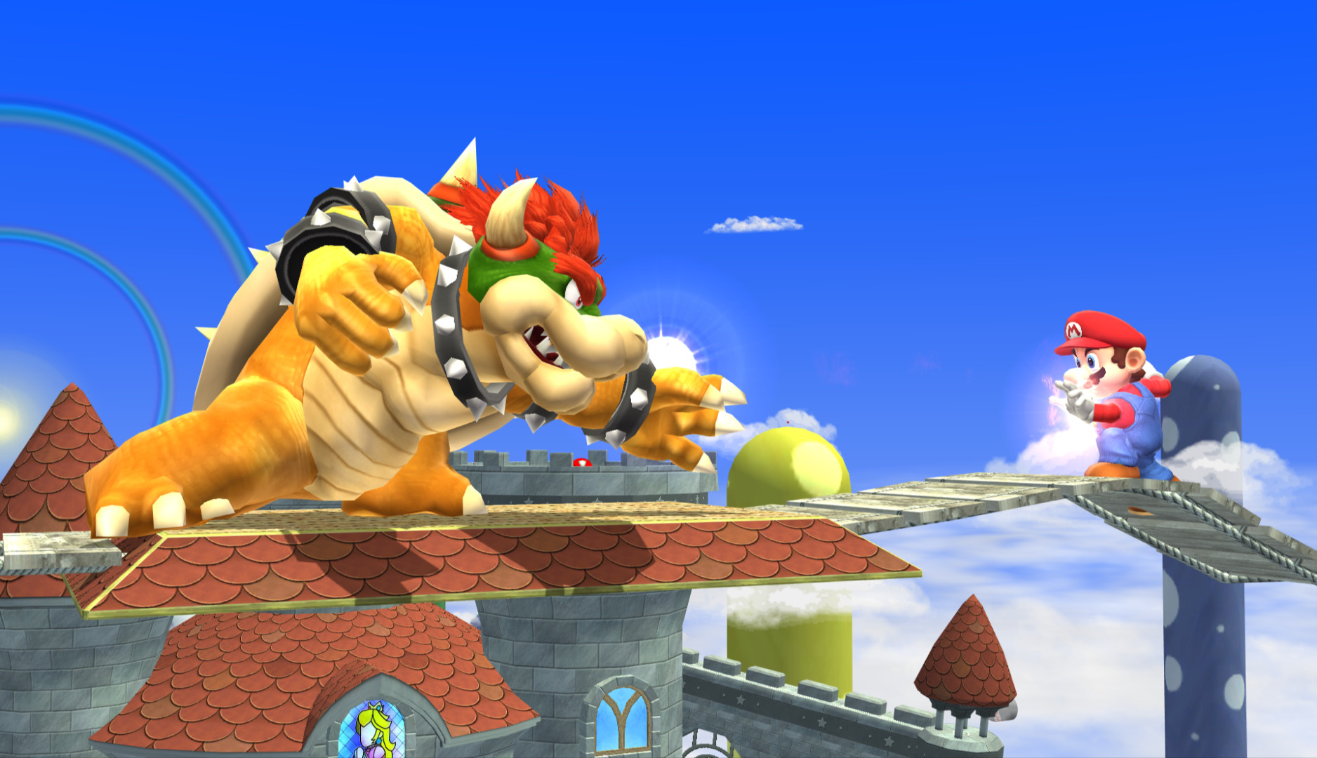 Smash 3C Revised Bowser Mod for Super Smash Bros. Brawl | Brawl Mods