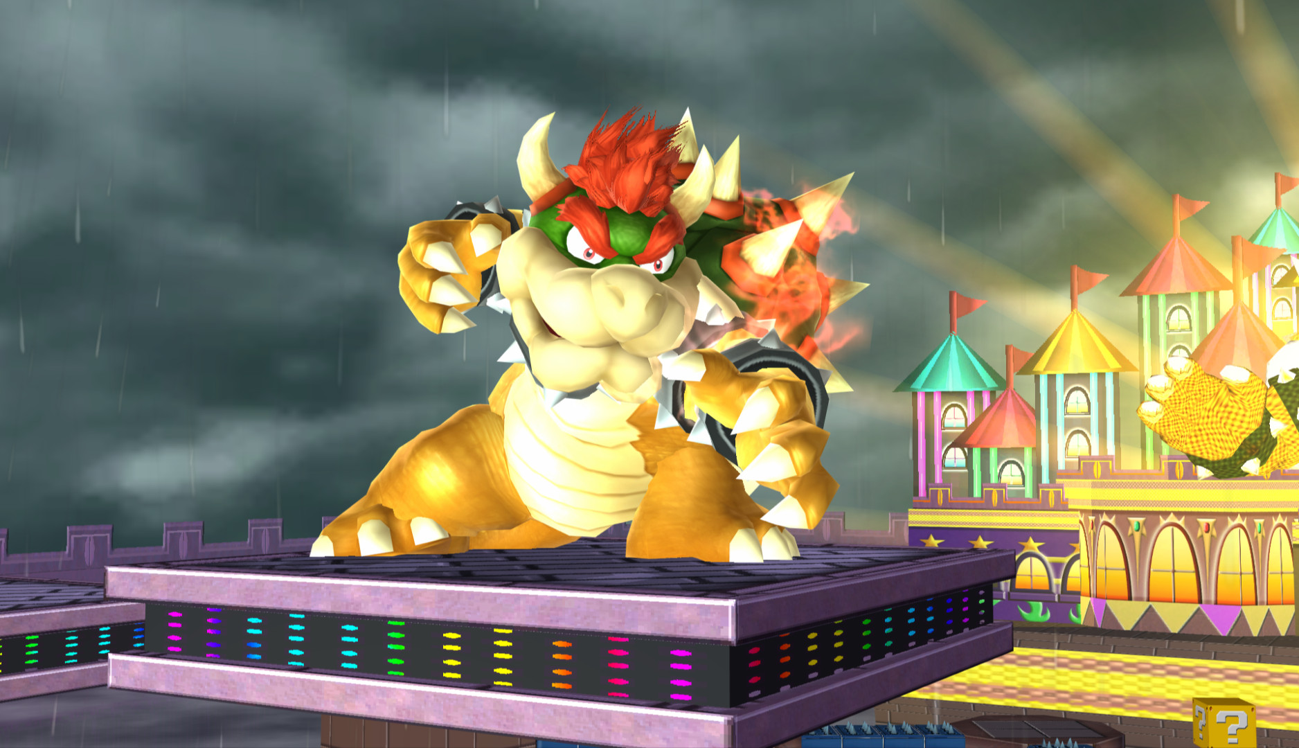 Smash 3C Revised Bowser Mod for Super Smash Bros. Brawl | Brawl Mods