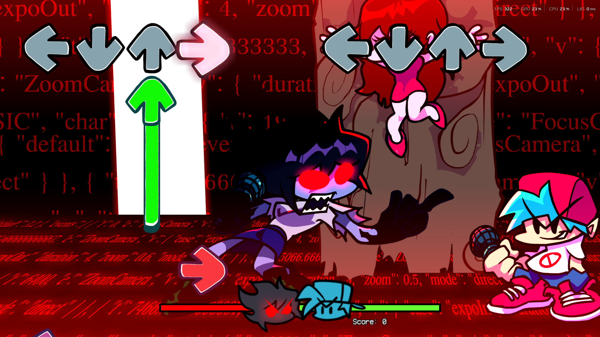 Sky: REBORN [THE SKY UPDATE] Mod for Friday Night Funkin' | FNF Mods