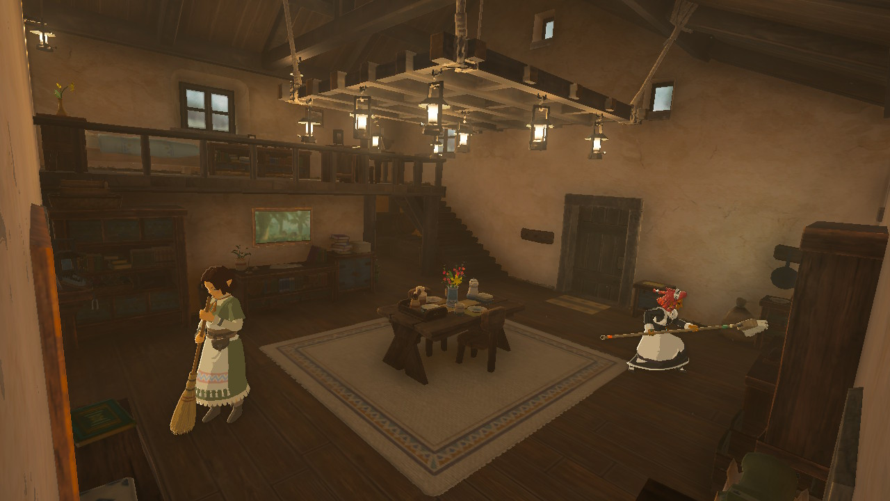 Playable Riju Mod Mod for The Legend of Zelda: Tears of the Kingdom ...