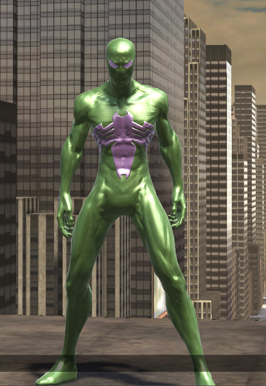 Fenfensam's MSM2 WoS suit port Mod for Spider-Man: Web of Shadows | SM ...