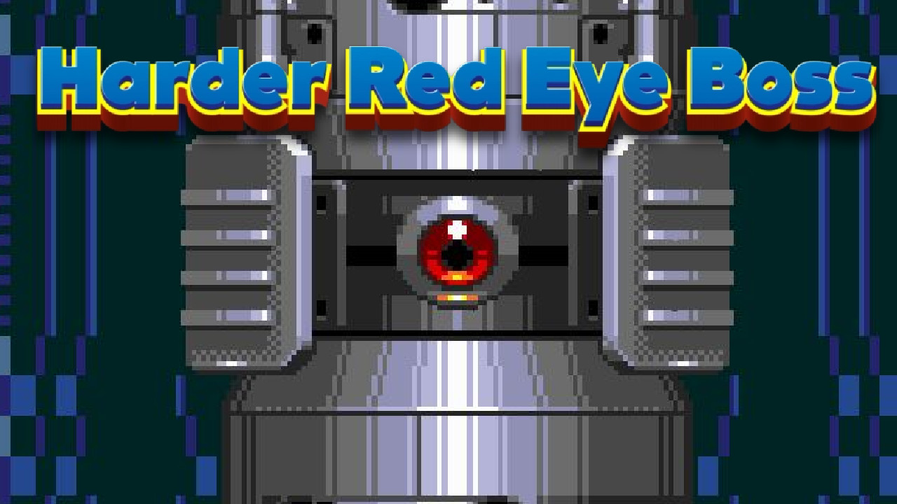 Harder Red Eye Boss Mod for Sonic 3 A.I.R. | S3AIR Mods