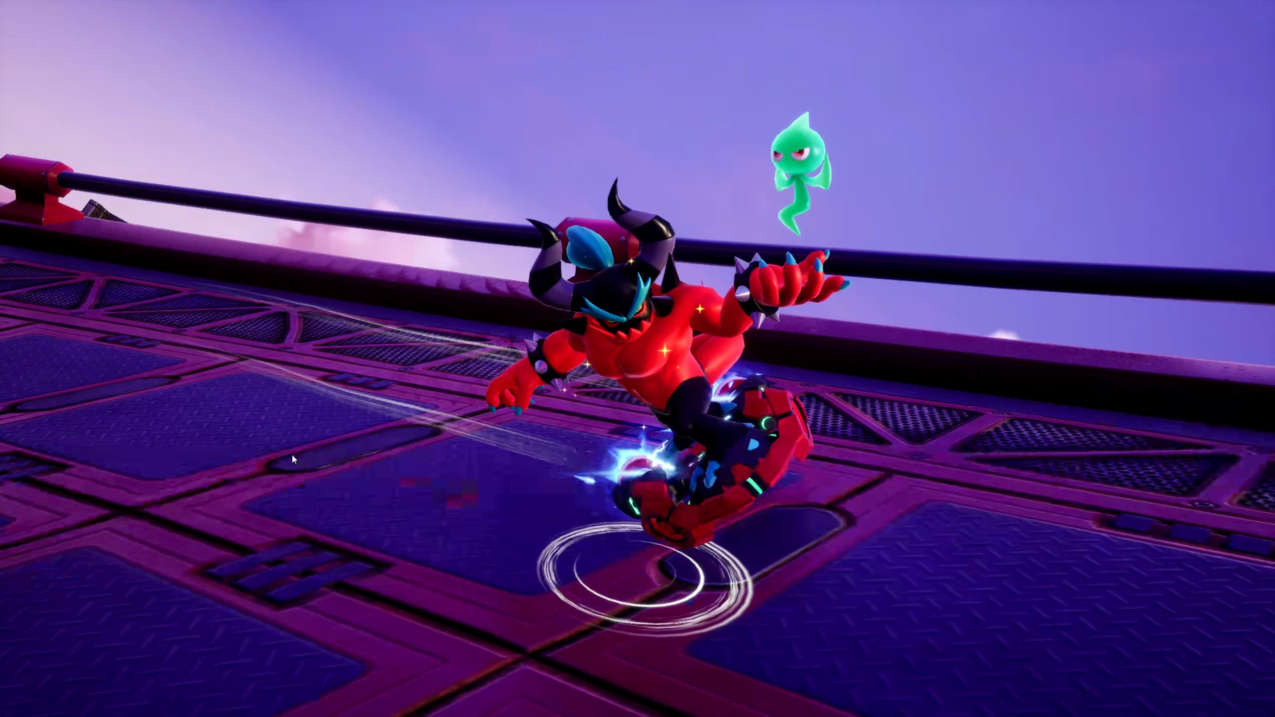 Buffed Up Zavok Mod for Sonic Racing: CrossWorlds | SR:CW Mods