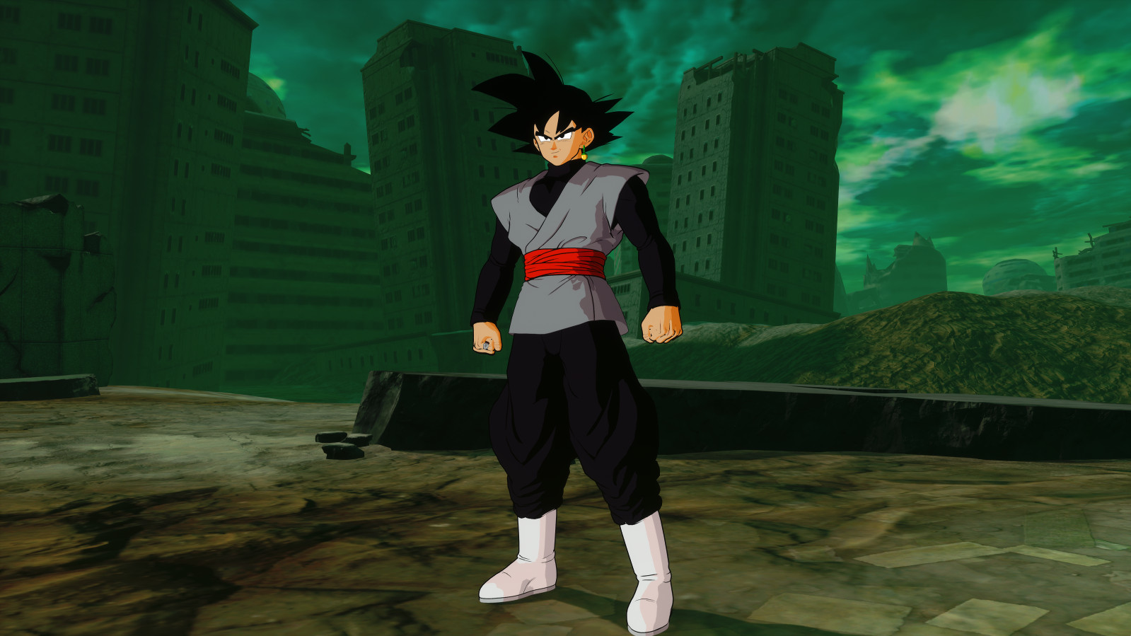 Anime Accurate Revamp [DBColorZ] Mod for Dragon Ball: Sparking! ZERO ...