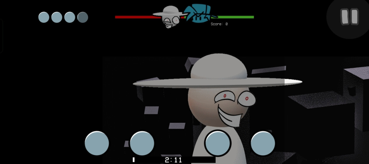 VS THEARCHY [V-Slice] Mod for Friday Night Funkin' | FNF Mods