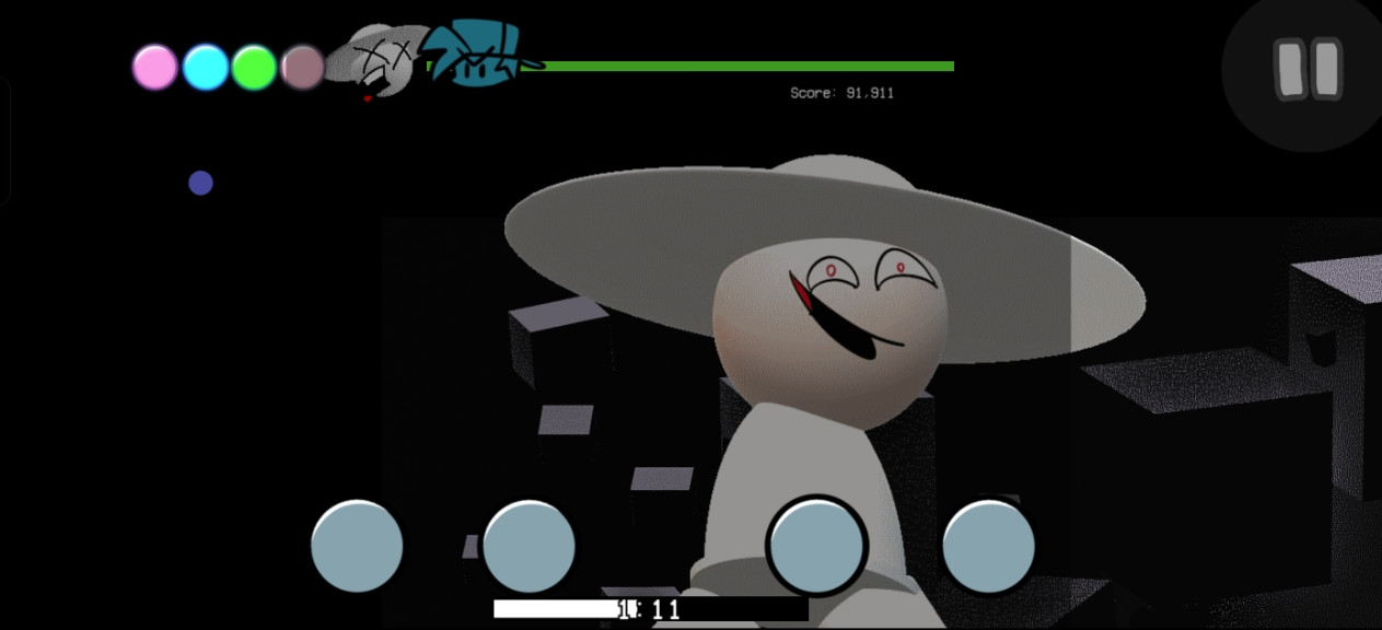 VS THEARCHY [V-Slice] Mod for Friday Night Funkin' | FNF Mods