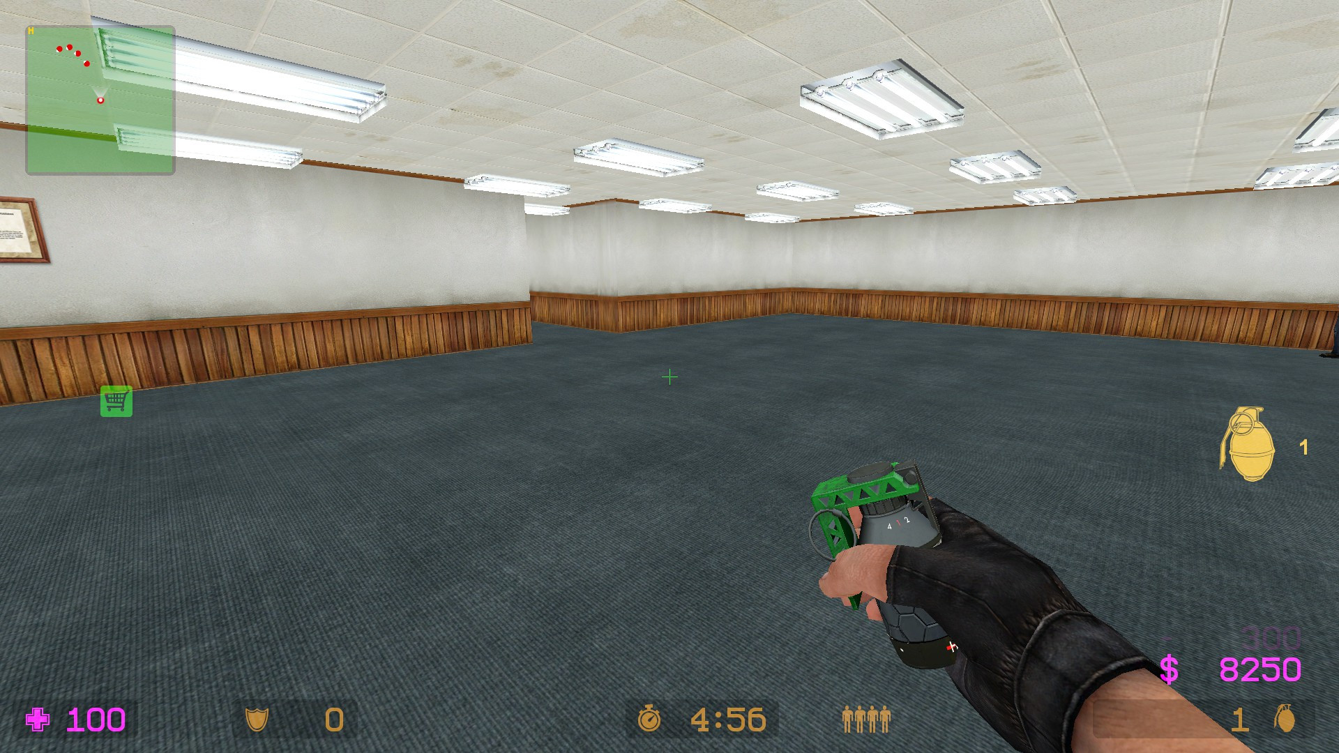 tactical strike Mod for Counter-Strike: Source | CS:S Mods