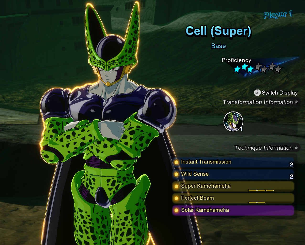 Cell (Super) Mod for Dragon Ball: Sparking! ZERO | DBSZ Mods