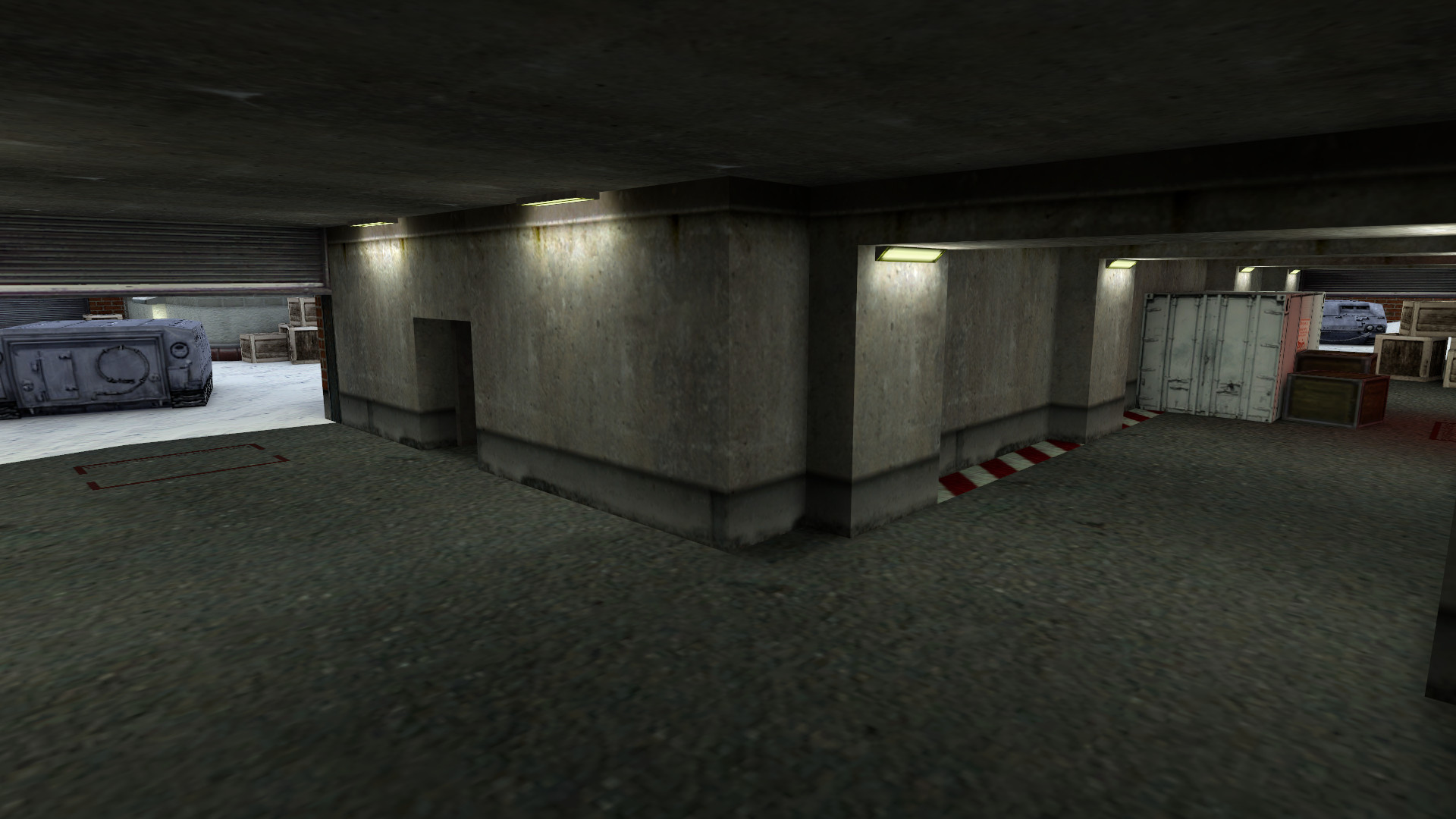 cs_office_legacy Mod for Counter-Strike: Source | CS:S Mods