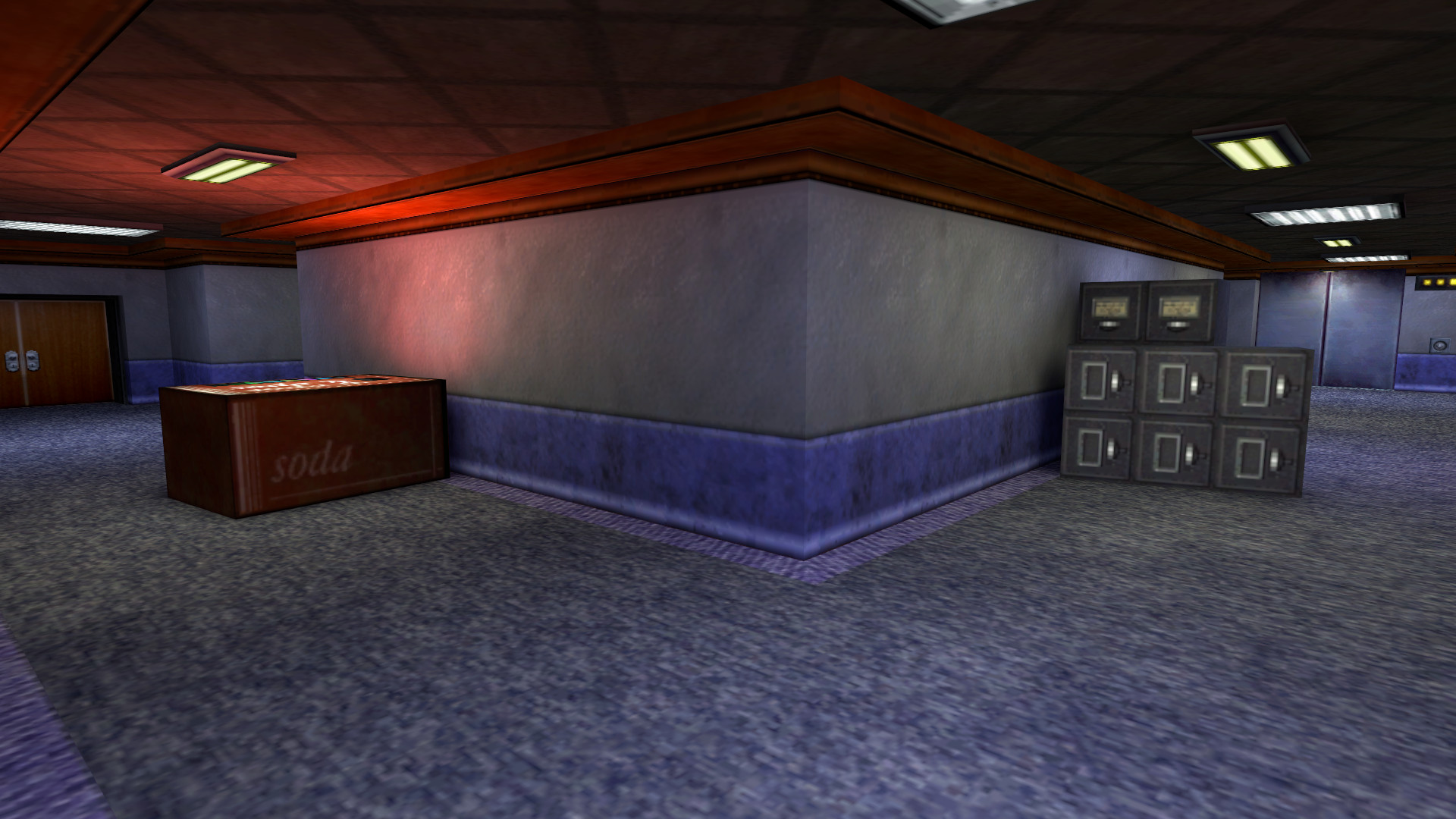 cs_office_legacy Mod for Counter-Strike: Source | CS:S Mods