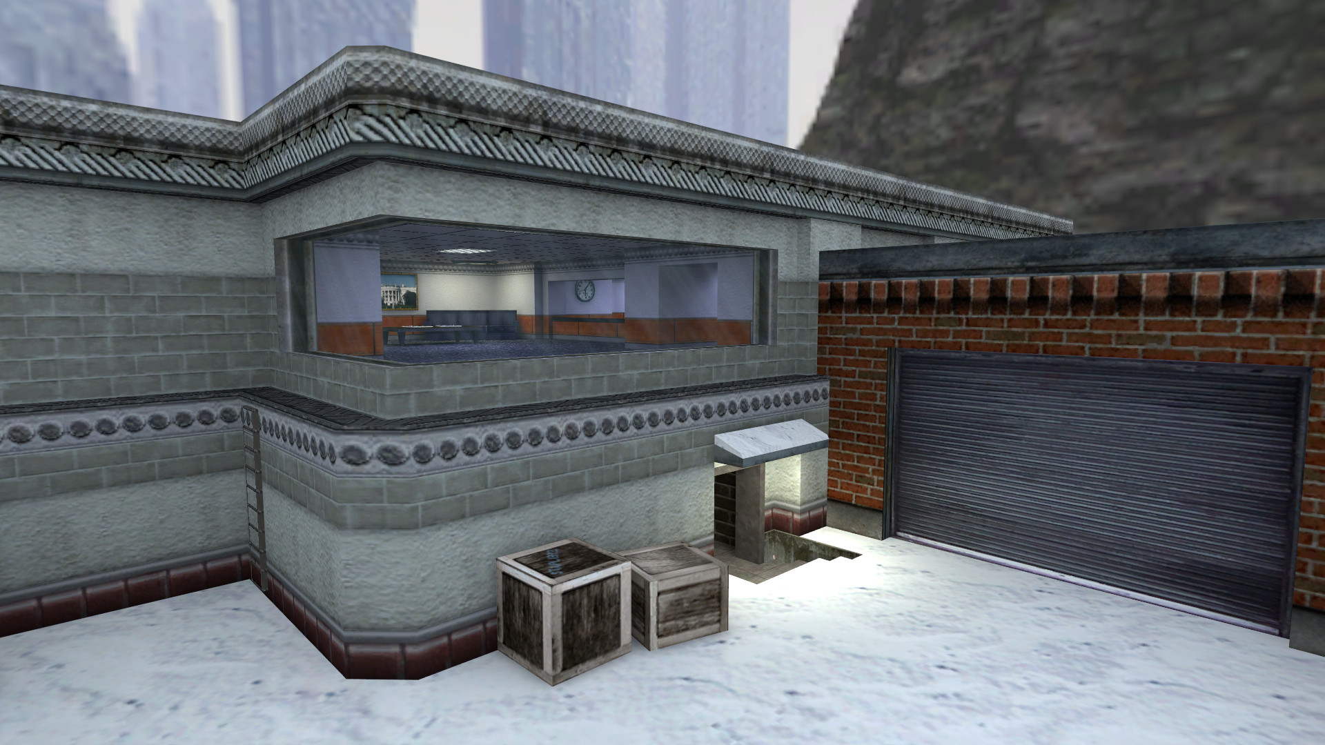 cs_office_legacy Mod for Counter-Strike: Source | CS:S Mods