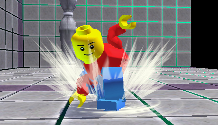 Lego Man Mod for Super Smash Bros. Brawl | Brawl Mods