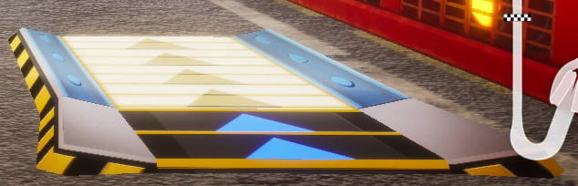 Riders Dash Panels Mod for Sonic Racing: CrossWorlds | SR:CW Mods