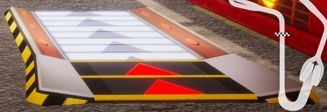 Riders Dash Panels Mod for Sonic Racing: CrossWorlds | SR:CW Mods